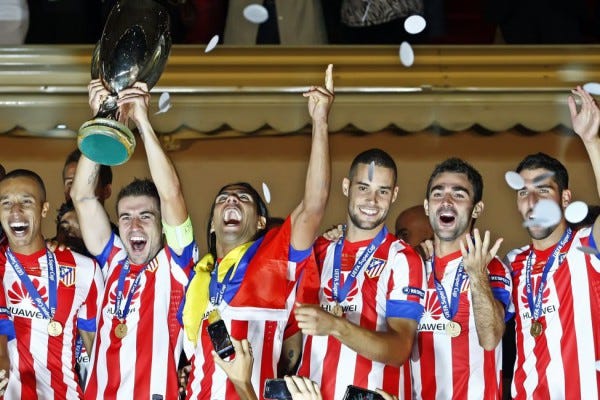 6 Juara Europa League yang Sukses Rebut UEFA Super Cup | by Aura Ki ...