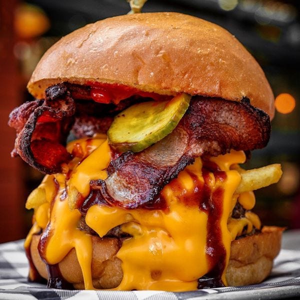 Burger Co. by Kingston: Serious business, even more serious pleasure ...