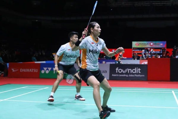 Rekap Hasil Wakil Indonesia di 16 Besar Malaysia Masters 2024 | by Pelangi Koin | May, 2024 | Medium