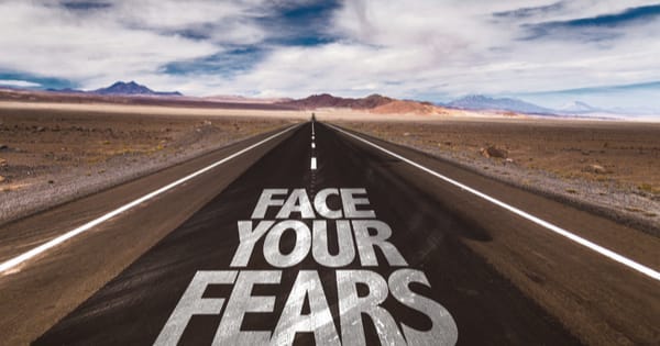 3 Benefits of Facing Your Fears. You can be a prisoner to fear, or you ...