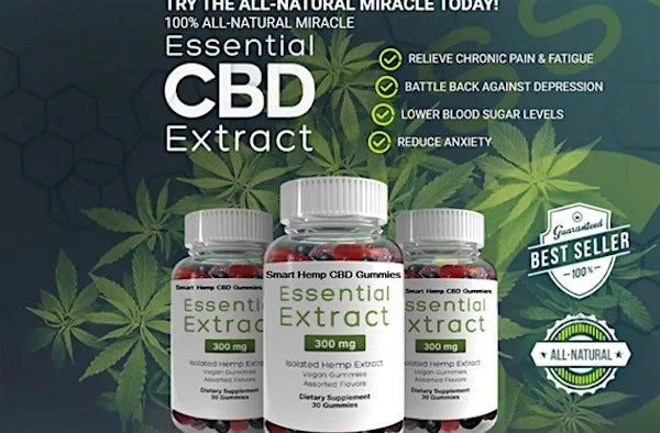 [SCAM Alert 2024] Essential CBD Gummies Australia — (FAKE or LEGIT) Reviews 2024: Does It Work ...