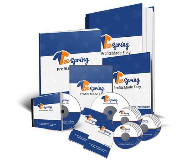 TeeSpring Profits Biz In A Box Review - Get $13,000 Bonus Package!! Teespring Biz in a Box ...