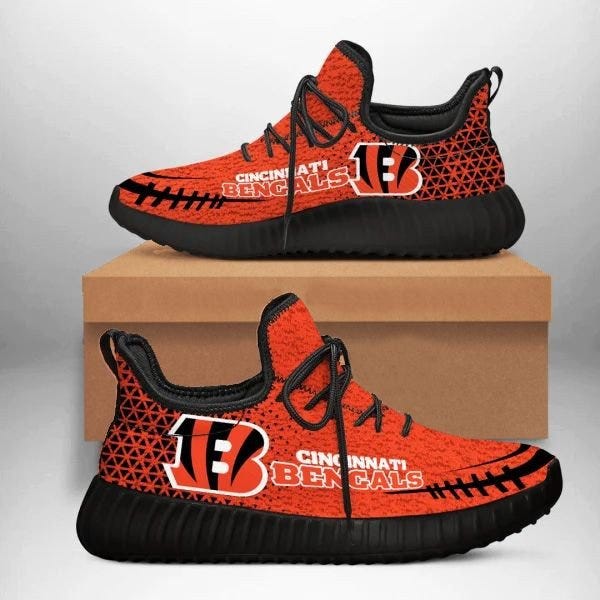 Cincinnati Bengals Shoes Show Your Team Spirit on Your Feet! | by ...
