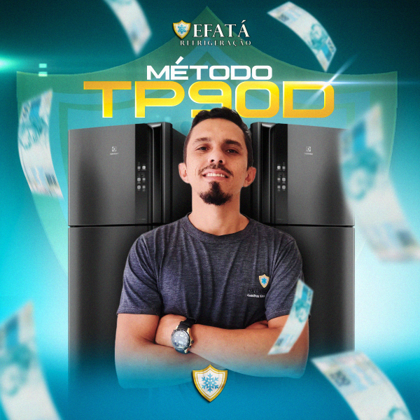 😮 ((TOMA CUIDADO!🔥)) Método TP90D, método tp90d curso refrigeração ...