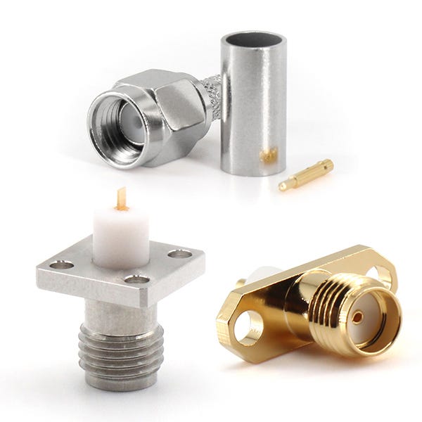 Development of RF connectors. Do you really know about RF coaxial… | by ...