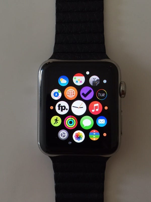Help your apple watch work for you | by Alon Sabi | alon sabi | Medium