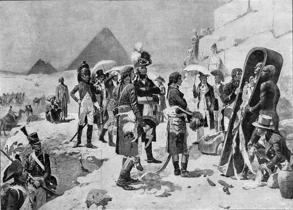Egyptologists invent ancient chronology | Medium