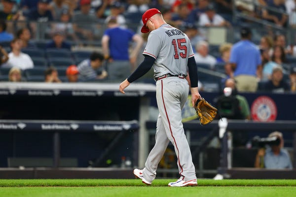 It was a Cole, Hard Night for the Braves… | by Scott Fiedler | I’m Not ...