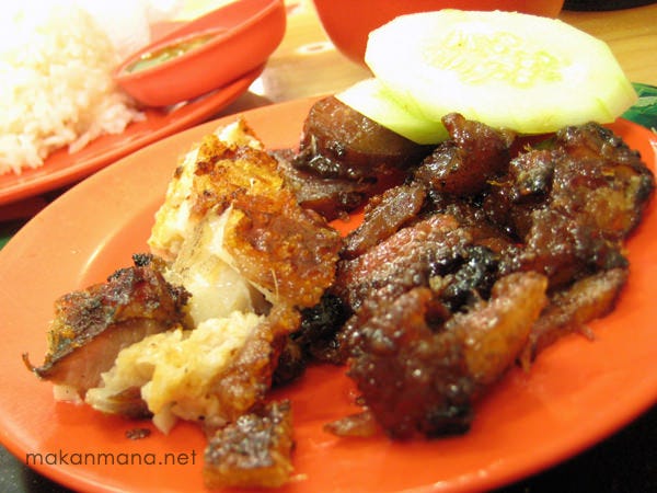 Narito Chasio and Roast Pork. Alamat: Jalan Gedeh & Kompleks MBC… | by ...