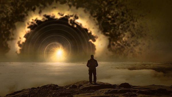 Genesis 1 — the Nature of Light. “Then God said, ‘Let there be light ...