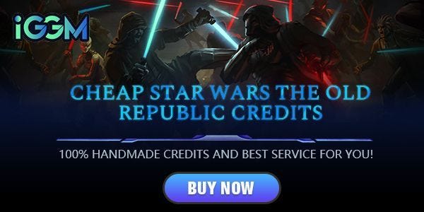 Mighty Jedi Master Arkanians in SWTOR | by Rookiefaker | Medium