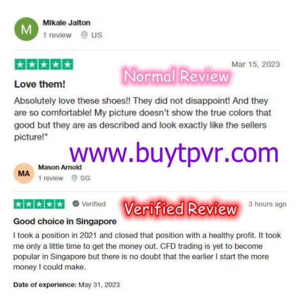 Buy Trustpilot reviews ! A new level of word-of-mouth marketing! The ...