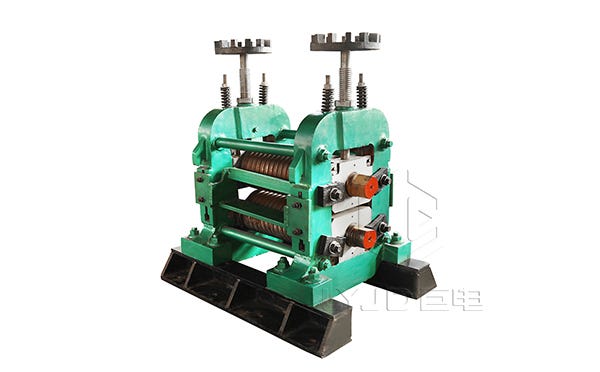 small rolling mill. The main equipment of the rolling mill… | by ...