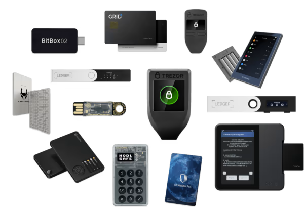 A Comprehensive Guide to Hardware Wallet Secure Elements | by CoolBitX | Medium