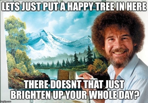 Bob ross memes | by Memesmeme | Medium