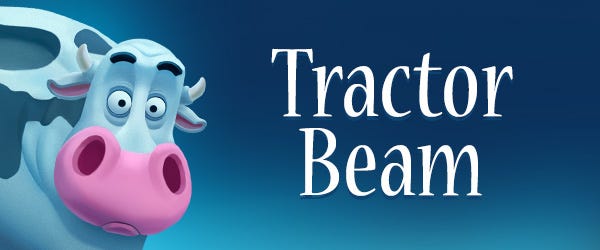 Menelusuri Keajaiban Luar Angkasa dengan Slot Tractor Beam dari NO ...