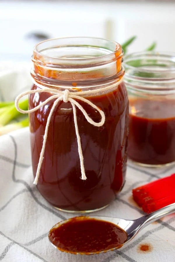 227+ Free Download Cool Bbq Sauce Jar Mockup (High-Angle Shot) Ideas ...