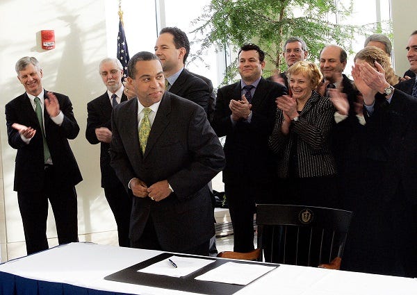 The Foundational Clean Energy and Climate Policies in Massachusetts ...