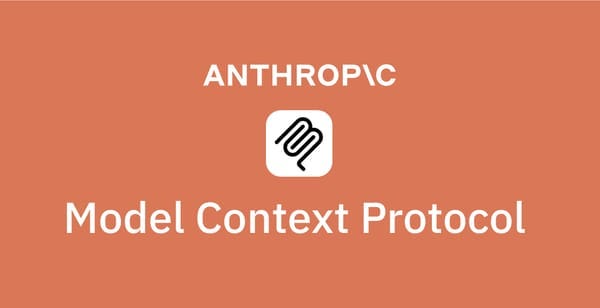 Understanding Model Context Protocol (MCP) by Anthropic: A Step Towards Model Interoperability ...
