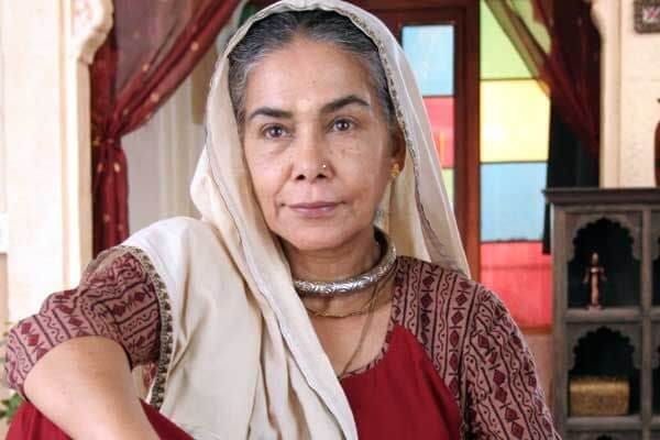 Heeba Shah Mother