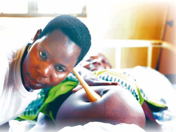 Inside the world of traditional BIRTH attendants | by WanaData ...