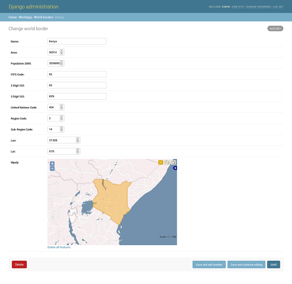 How to Connect Geodjango App with ApsaraDB RDS for PostgreSQL | by Alibaba Cloud | Medium