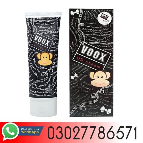 Voox DD Cream In Pakistan — 03027786571 EtsyZoon.Com | by EtsyZoon.Com ...
