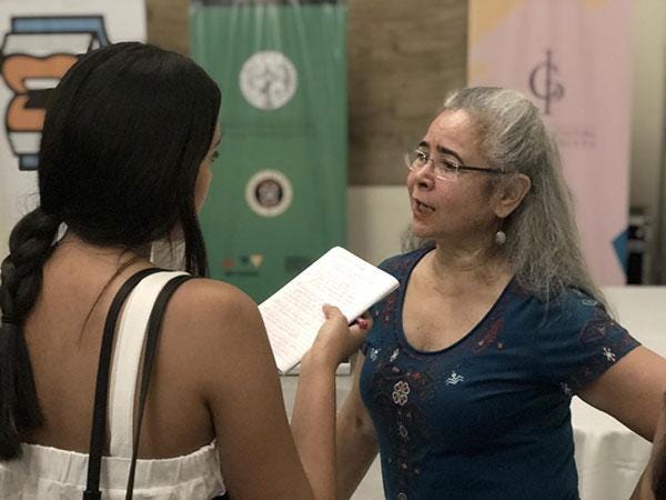 Esmeralda Santiago apuesta a los escritores jóvenes puertorriqueños ...