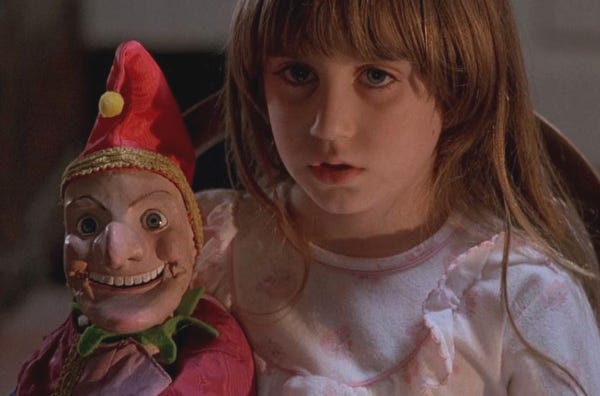 Movie Review: Dolls (1987) - As Vast as Space and as Timeless as ...