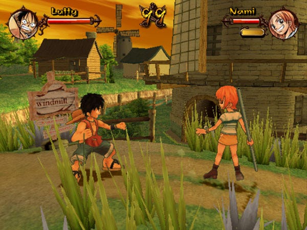 5 Awesome One Piece Video Games To Hold You Over Until World Seeker ...