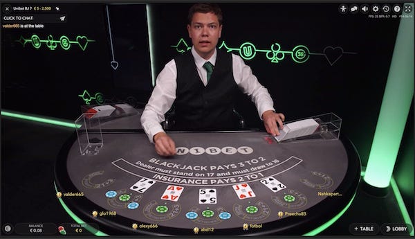 Blackjack Minimum And Maximum Bets | by birddeposit | Medium