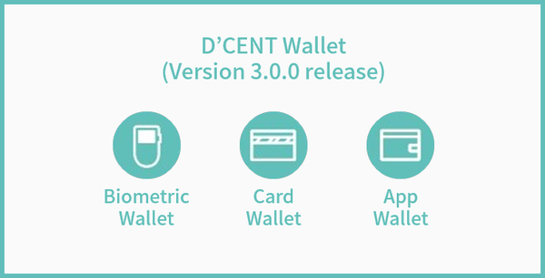 The new App Wallet feature on D’CENT (v.3.0+). | by D’CENT Wallet | D ...