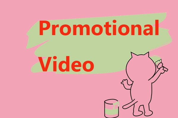 Ultimate Guide on How to Make a Perfect Promotional Video | by SHUJING ...