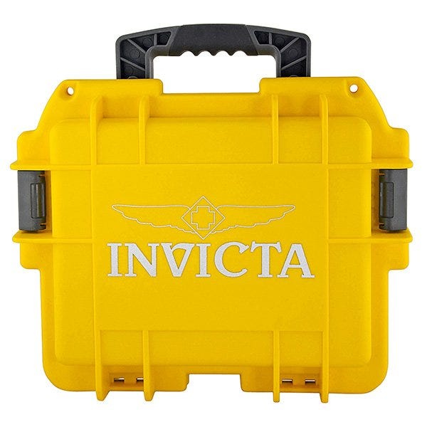 Invicta 3 Slot Watch Case | by manialucky | Medium