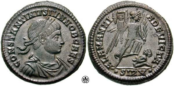 The Sons of Constantine: Emperors of Rome | by John Welford ...