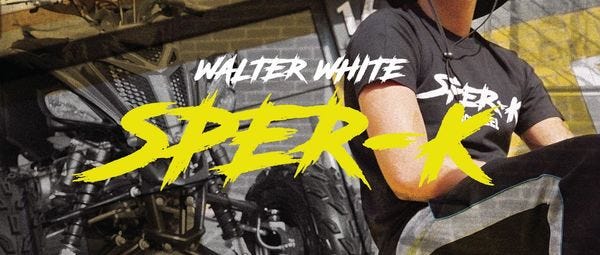 Download Mp3: Sper-K — Walter White | by Just andy | Medium