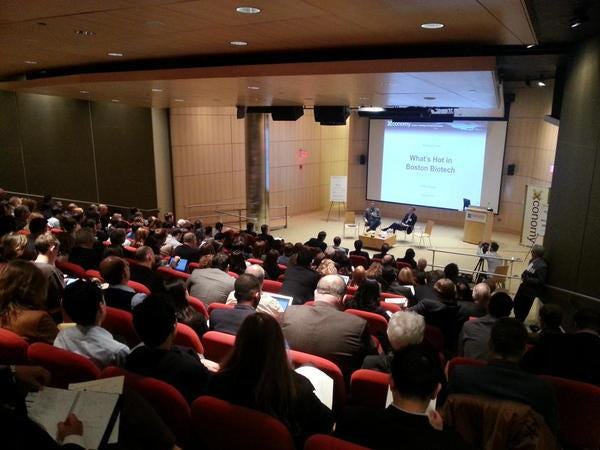 What’s Hot in Boston Biotech. Popular business and technology news ...