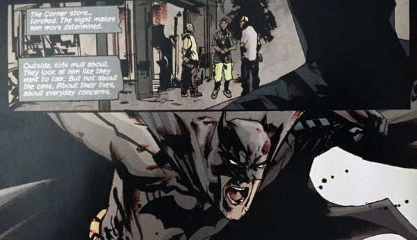 The Origins of Institutionalized Crime (as Told Through Batman #44 ...