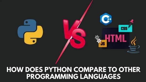How Does Python Compare to Other Programming Languages | by shivanshi singh | Nov, 2024 | Medium