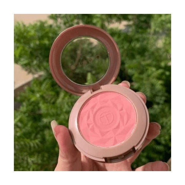 **Title:** Add a Pop of Color with O Two O Pan Blush On! | by ...