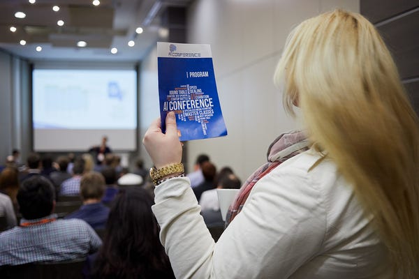 How to Get the Most from an Innovation Conference | by IdeaScale | Medium