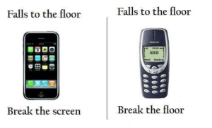 Nokia Brick Memes Nokia Was Forged By The Gods