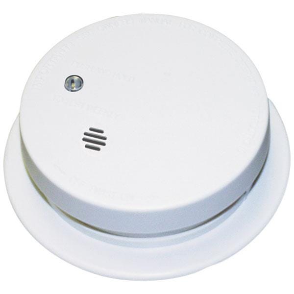 Ionization Smoke Alarm. A ionization smoke alarm is a type of… | by ...