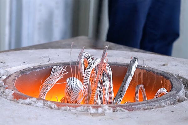 Regenerative Gas Aluminum Melting Furnace | by Luoyang Judain | Medium
