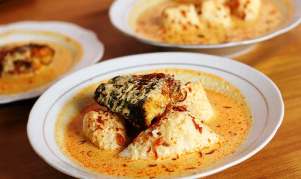 Mesti Coba! 6 Kuliner Khas Kalimantan Selatan yang Otentik dan Lezat ...