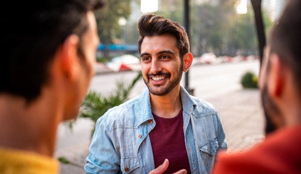 Don’t Be Afraid to Express Your Manhood in Your Own Way | by The Good ...