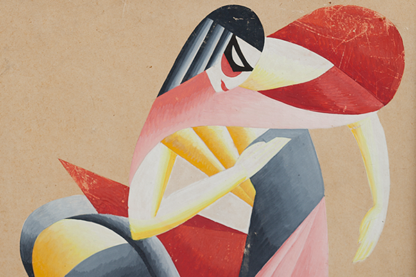 Explore Ukrainian Modern Art at RA Exhibition — Pynck | by ...
