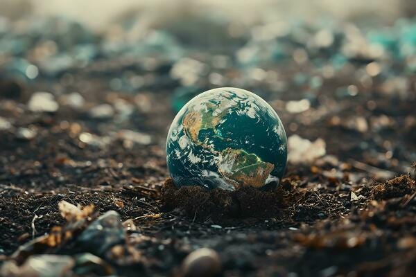 Sustainable Development: Nurturing Our Planet for Future Generations | by ATHARV AMBADE | Medium