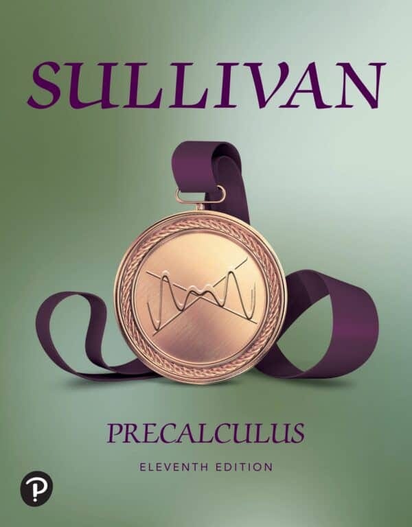 Precalculus (11th Edition) — Michael Sullivan — eBook | by Etextbooky6 ...
