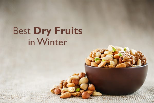 Top 5 Dry Fruits to eat this colder time of year | by Hello Meals On Me ...